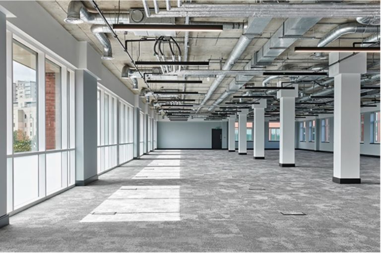 What is the Difference Between a Cat A and Cat B Fit Out?