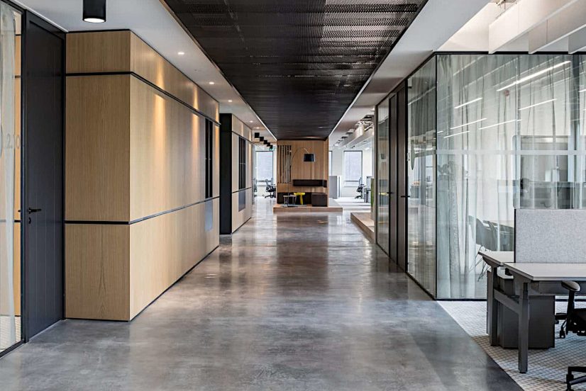 What is the Difference Between a Cat A and Cat B Fit Out?